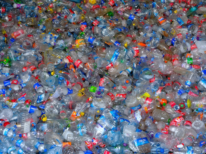 Breaking the Plastic Wave 2025: Plastic Pollution Could Triple Without ...