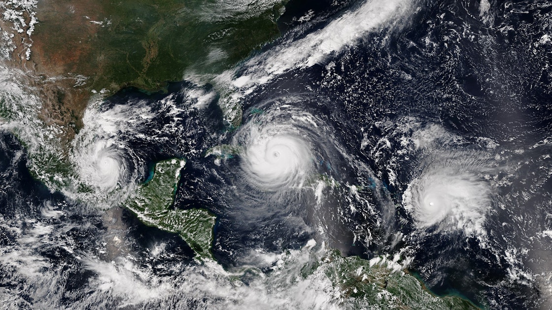 Hurricane Preparedness Week 2026: NOAA Urges Early Planning Before ...