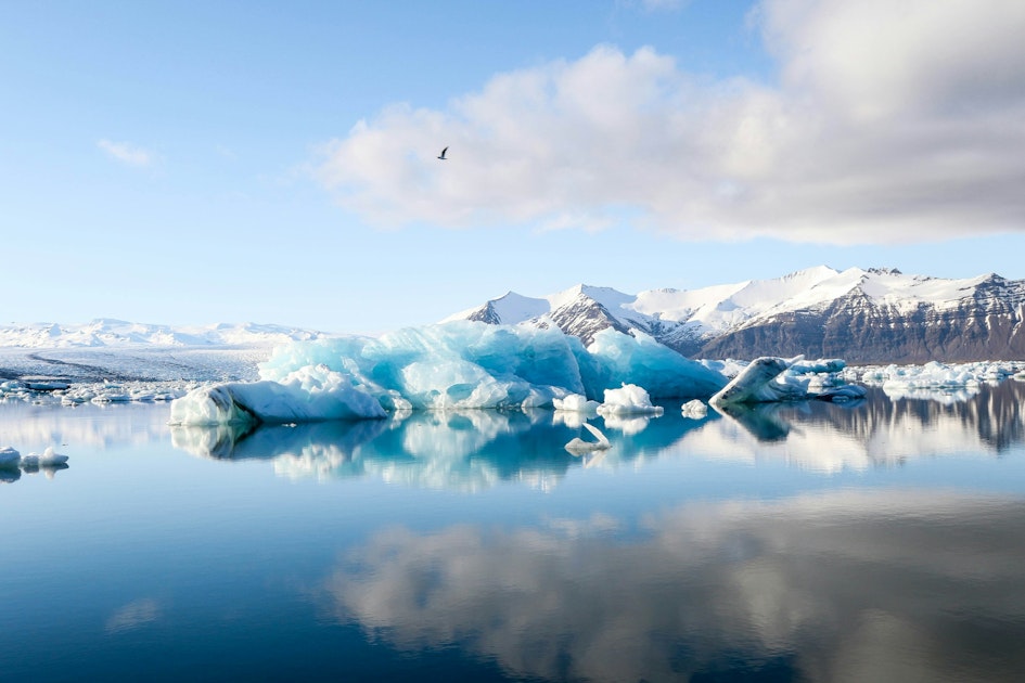 Arctic Sea Ice Hits Record Winter Low as Global Heat Shatters March Records